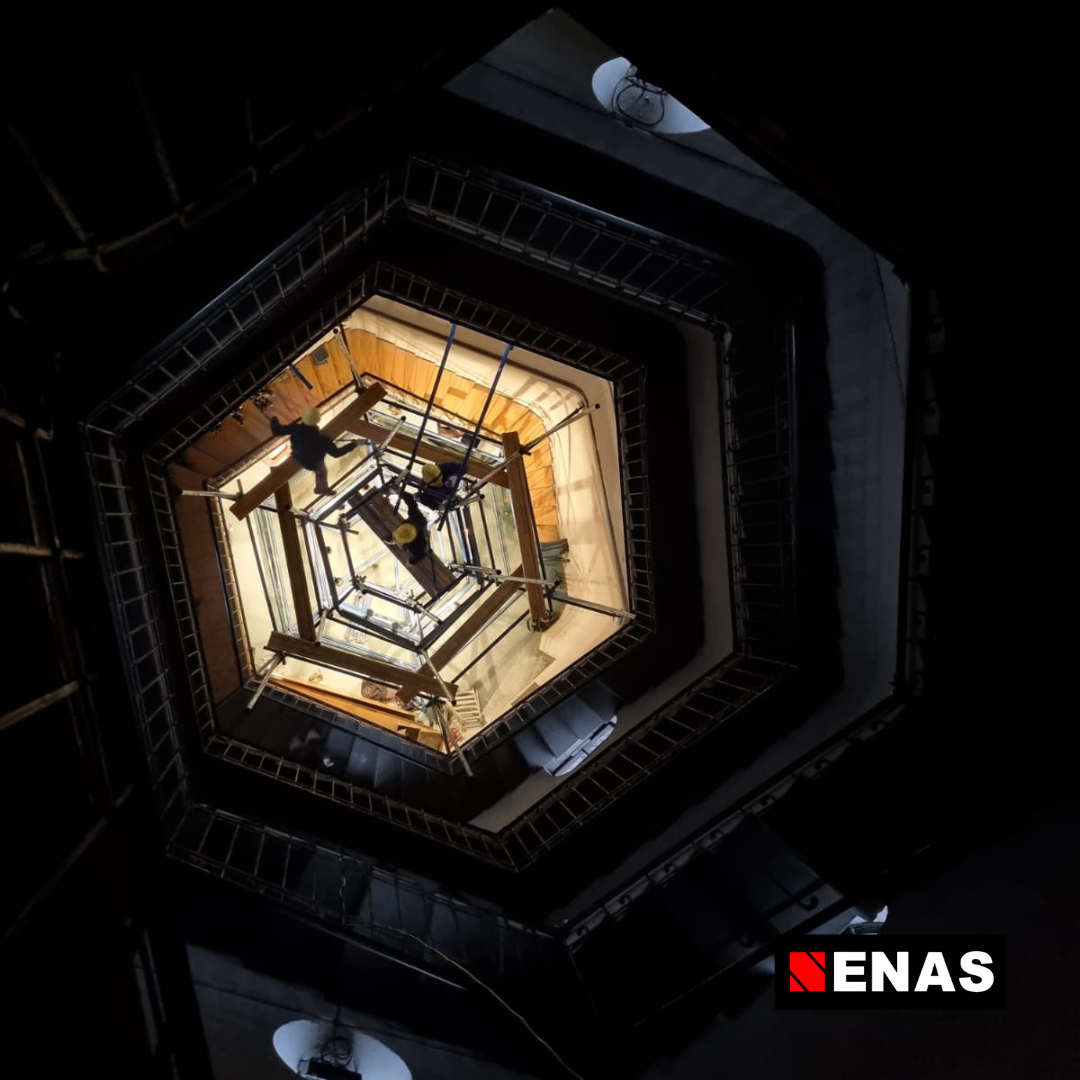 EN LA OCHAVA DEL INSTITUTO QUIRÚRGICO DEL CALLAO - enas